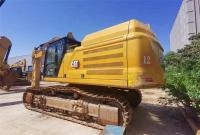 China Used Japan Original Paint Diesel Digging Machine for Caterpillar 349 at Affordable for sale