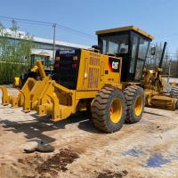 China Good Performance Second Hand 140K Motor Grader Cat140 Used Grade for Construction for sale