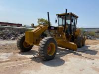 China Good Performance Second Hand 140K Motor Grader Cat140 Used Grade for Construction for sale