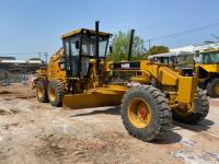 China Good Performance Second Hand 140K Motor Grader Cat140 Used Grade for Construction for sale