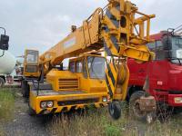China Original Japan TADANO 25 TON Secondhand Hydraulic Truck Crane in Shanghai Good Condition for sale