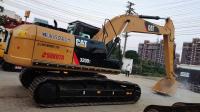 China 20 Ton Operating Weight Used Japan Diesel Digger 320D2 with Original Engine at Best for sale