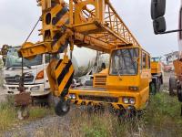 China Original Japan TADANO 25 TON Secondhand Hydraulic Truck Crane in Shanghai Good Condition for sale