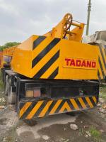 China Original Japan TADANO 25 TON Secondhand Hydraulic Truck Crane in Shanghai Good Condition for sale