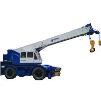 China Japan Made TADANO 25 Ton Crane Secondhand 25T Mobile Truck with Working Hours on Stock for sale