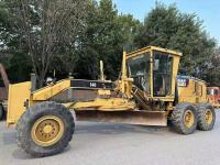 China Used Cat140 Motor Graders Original Japan Caterpillar 140 Graders for sale