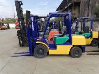 China Used Komatsu FD30 Small Forklift Truck 3TON from Japan Excellent Working Condition for sale