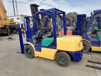 China Used Komatsu FD30 Small Forklift Truck 3TON from Japan Excellent Working Condition for sale
