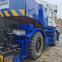 China Japan Made TADANO 25 Ton Crane Secondhand 25T Mobile Truck with Working Hours on Stock for sale