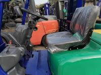China Used Komatsu FD30 Small Forklift Truck 3TON from Japan Excellent Working Condition for sale