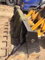China JCB 4CX/3CX Used Backhoe Loader with 0-2000 Working Hours and Liyuan Hydraulic Valve for sale