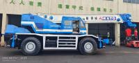 China KATO 45ton Crane Hydraulic Lifting Mobile Crane Truck Perfect for Construction Works for sale
