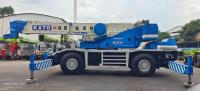 China KATO 45ton Crane Hydraulic Lifting Mobile Crane Truck Perfect for Construction Works for sale