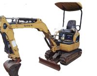 China Used 301.5CR Diesel Digging Machine with Original Paint and Liyuan Hydraulic Cylinder for sale