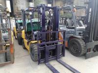 China 2023 Japan Made Diesel Engine Used Forklift Truck Komatsu FD30-14 3TON in Good Condition for sale