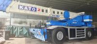 China KATO 45ton Crane Hydraulic Lifting Mobile Crane Truck Perfect for Construction Works for sale