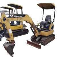 China Used 301.5CR Diesel Digging Machine with Original Paint and Liyuan Hydraulic Cylinder for sale