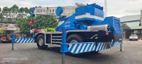 China KATO 45ton Crane Hydraulic Lifting Mobile Crane Truck Perfect for Construction Works for sale