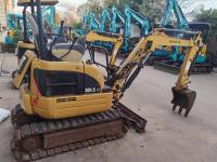 China Used 301.5CR Diesel Digging Machine with Original Paint and Liyuan Hydraulic Cylinder for sale