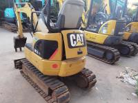 China Used 301.5CR Diesel Digging Machine with Original Paint and Liyuan Hydraulic Cylinder for sale