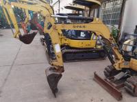 China Used 301.5CR Diesel Digging Machine with Original Paint and Liyuan Hydraulic Cylinder for sale