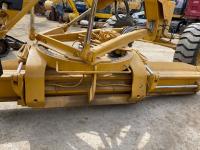 China Second hand Caterpillar 140H Motor Grader with Cummins Engine 0-2000 Working Hours for sale
