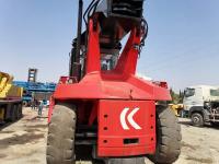 China High Operating Efficiency Used Kalmar Construction Machine Contchamp 45ton Crane for sale
