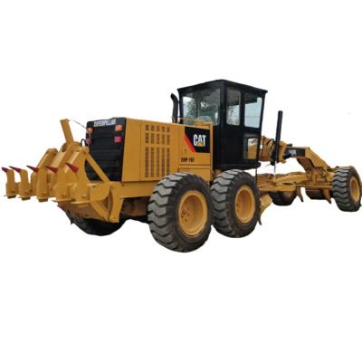 China 0-2000 Working Hours Used Good Condition CAT 140K Grader Original Machine from Japan for sale