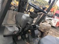 China Max. Lifting Load 5TON Used Diesel Engine Hydraulic Pallet Lifting Forklift Komatsu FD50 for sale