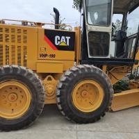 China 0-2000 Working Hours Used Good Condition CAT 140K Grader Original Machine from Japan for sale