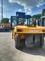 China Secondhand Komatsu FD160 16TON Diesel Forklift with Original Hydraulic System at Good for sale