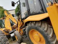 China Used Japan JCB 3CX Backhoe Loader Tractor 127kw Operating Weight 10 Ton for sale