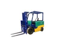 China 3ton Hydraulic Forklift Komatsu FD30 Secondhand Japan Made Mini Forklift for Lifting for sale