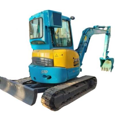 China Used Kubota KX135 Excavator with HINO Engine and Liyuan Hydraulic Performance for sale