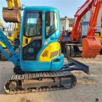 China Used Kubota KX135 Excavator with HINO Engine and Liyuan Hydraulic Performance for sale