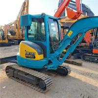 China Used Kubota KX135 Excavator with HINO Engine and Liyuan Hydraulic Performance for sale