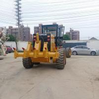 China Secondhand CAT140K Motor Grader Original Color Used Engineering Construction Machinery for sale