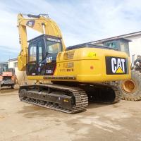 China Moving Type Crawler Excavator Used Japan Original Paint Digger Caterpillar 330D2L for sale