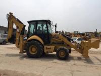 China CAT 430F Used Loader with 0.2m3 Bucket Capacity and Low Working Hours Good Condition for sale