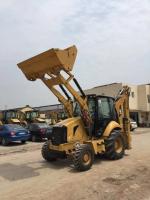 China CAT 430F Used Loader with 0.2m3 Bucket Capacity and Low Working Hours Good Condition for sale