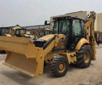 China CAT 430F Used Loader with 0.2m3 Bucket Capacity and Low Working Hours Good Condition for sale