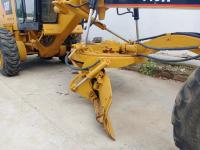 China Used Good Condition Wheel Grader CAT 140H Machine from Japan Original for sale