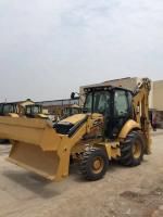 China CAT 430F Used Loader with 0.2m3 Bucket Capacity and Low Working Hours Good Condition for sale