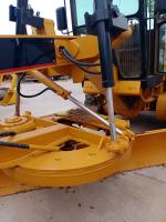 China Used Good Condition Wheel Grader CAT 140H Machine from Japan Original for sale