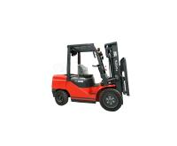 China Secondhand 3.5ton 3ton Diesel Engine Forklift TOYOTA 35 30 for Warehouse Container Lifting for sale