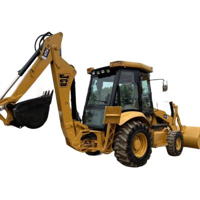 China Liyuan Hydraulic Valve Used Backhoe Loader JCB 3CX in Excellent Condition for sale