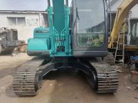 China Used Kobelco SK140 Excavator with Original Paint and 0.1m3 Bucket Capacity from Japan for sale
