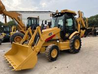 China Liyuan Hydraulic Valve Used Backhoe Loader JCB 3CX in Excellent Condition for sale