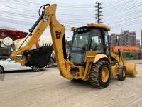 China Liyuan Hydraulic Valve Used Backhoe Loader JCB 3CX in Excellent Condition for sale