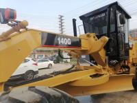 China Used Grader CAT 140G Good Condition Japan Original Machine for Machinery Repair Shops for sale